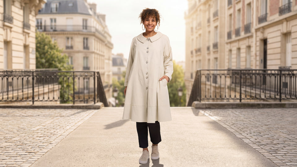 Kekoo | Plus Size mode in maten 40 tot 58 – KEKOO
